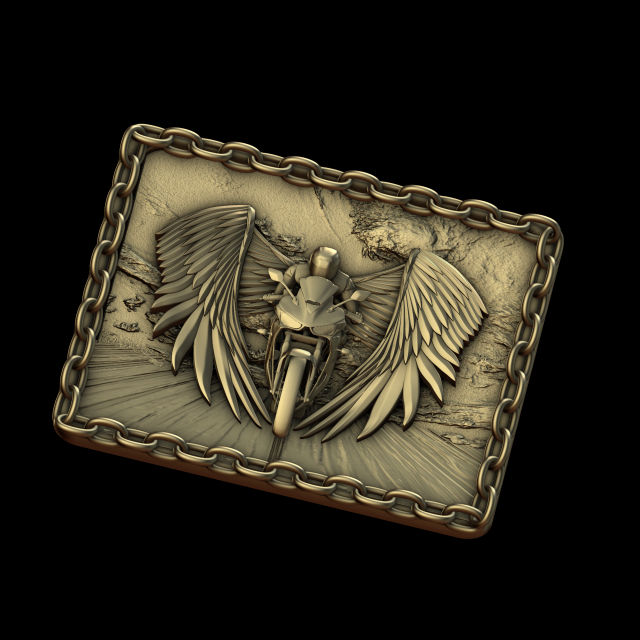 relief 3D Print Model in Other 3DExport