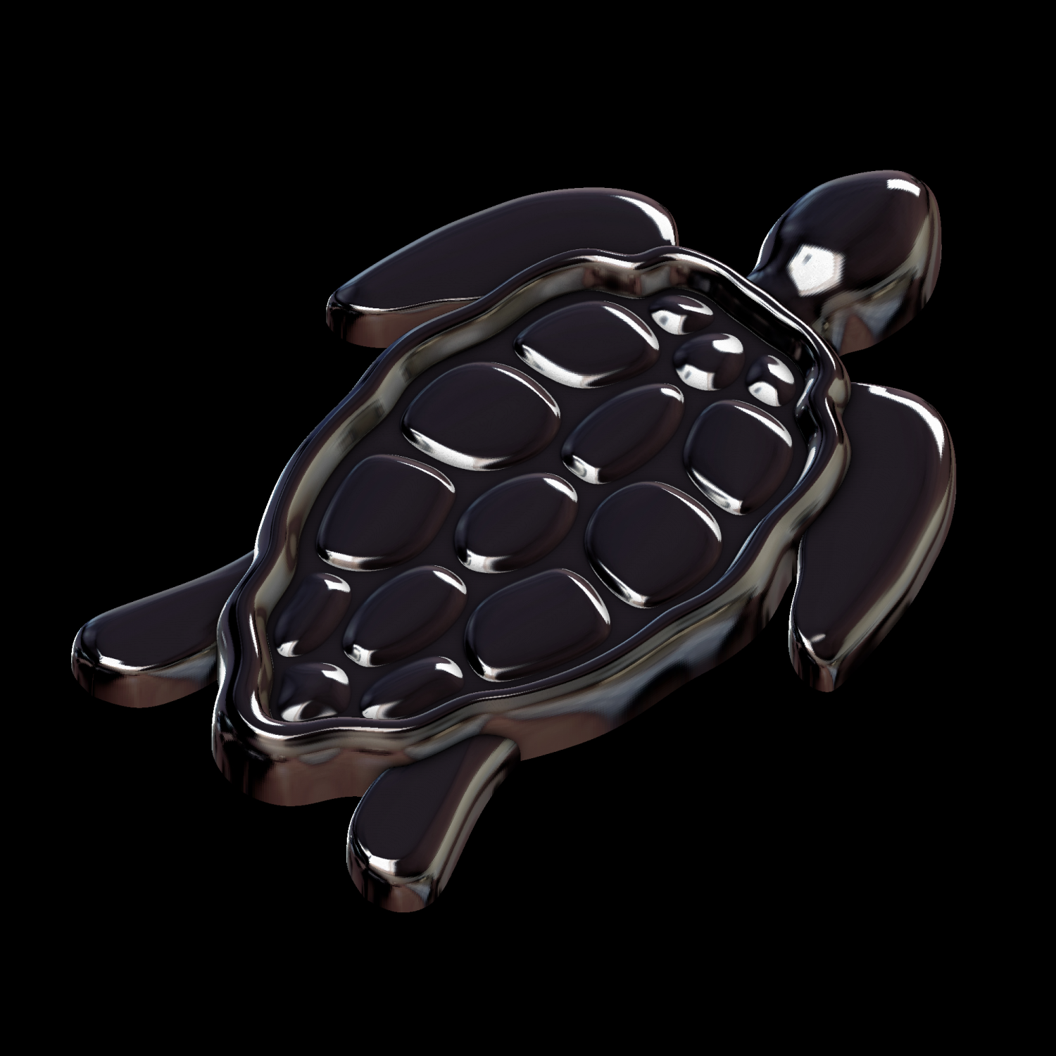 Relief 3D Print Models in Sculpture 3DExport