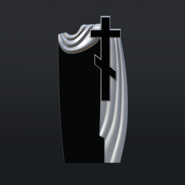 Relief 3D Print Model in Sculpture 3DExport