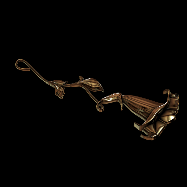 Relief 3D Print Model in Sculpture 3DExport