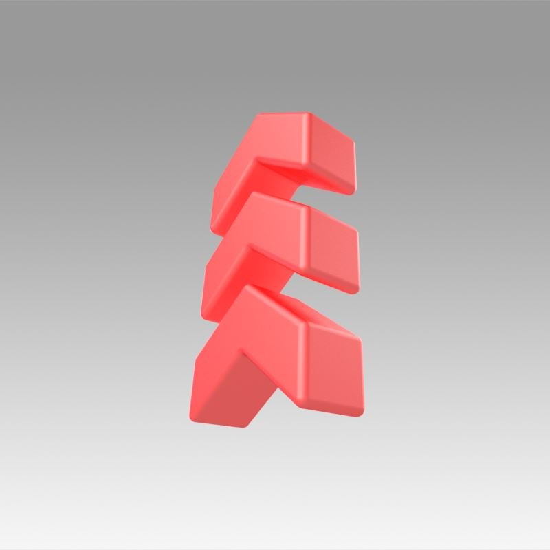 arrow sign 3D Models in Miscellaneous 3DExport