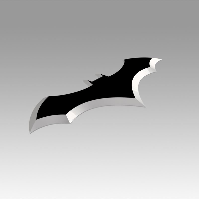 batman logo 3D Models in Toys 3DExport