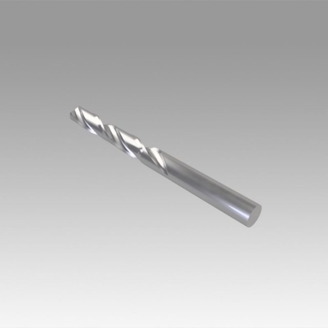 drill bit 3D Model in Parts 3DExport
