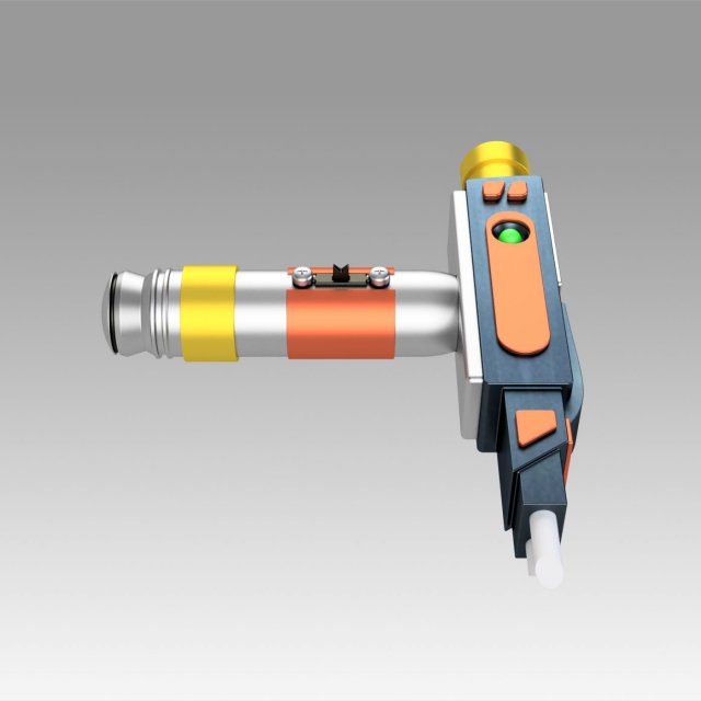 star trek voyager engineering tool cosplay prop replica Modelo de ...