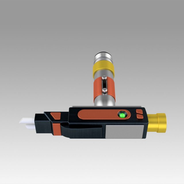 star trek voyager engineering tool cosplay prop replica Modelo de ...