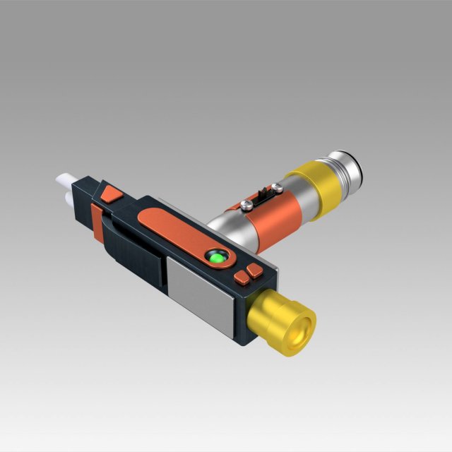 star trek voyager engineering tool cosplay prop replica Modelo de ...