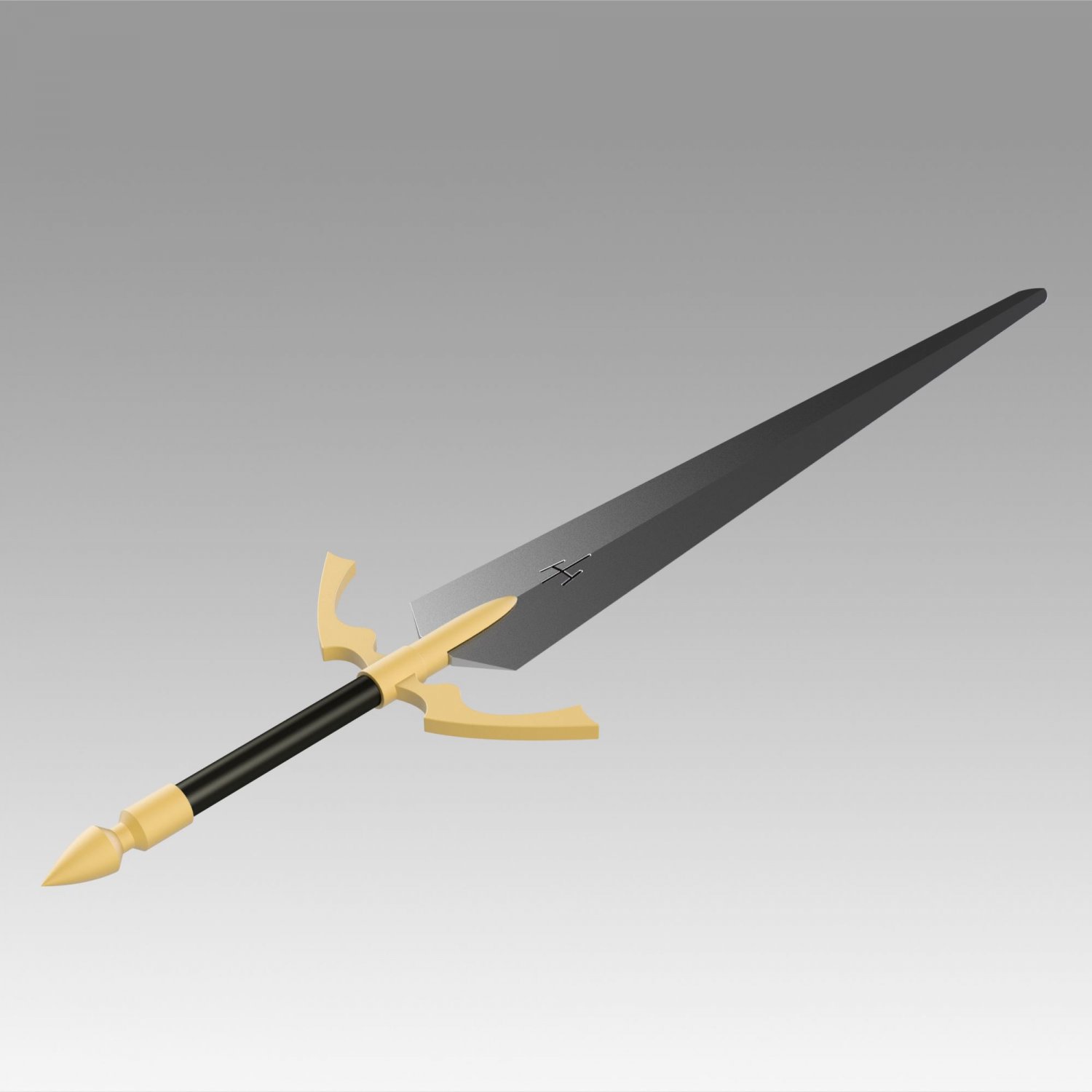 Claymore Anime Sword Replica