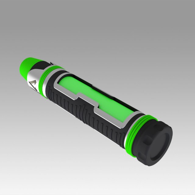 apex legends octane stim cosplay props 3D Print Model in Other 3DExport
