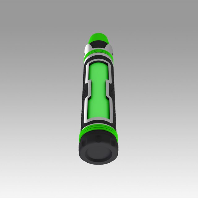 apex legends octane stim cosplay props 3D Print Model in Other 3DExport