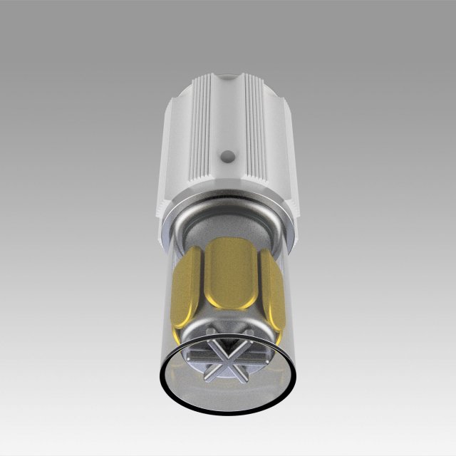 star trek discovery updated tos medical equipment Modelo de impresión ...