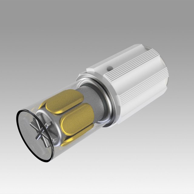 star trek discovery updated tos medical equipment Modelo de impresión ...