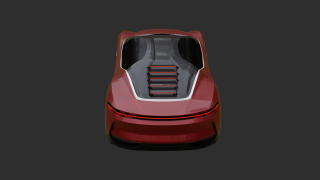 Byd eseed 3D Model in Sport Cars 3DExport