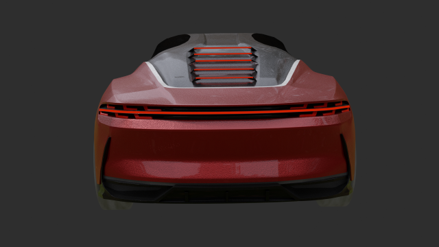 Byd eseed 3D Model in Sport Cars 3DExport