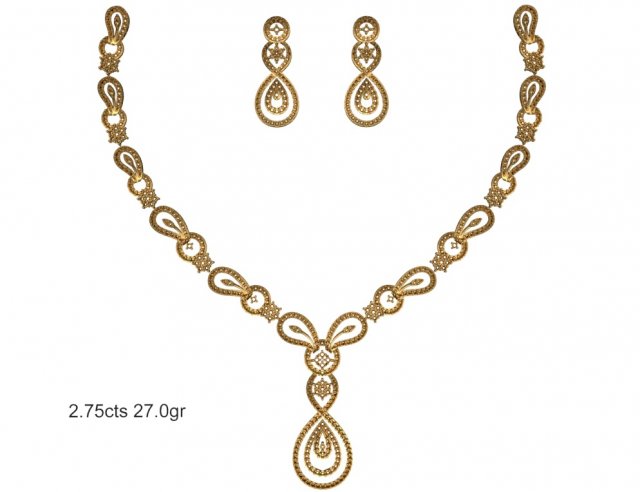 Necklace bulk STL 50 files ready to print part 06 3D Print Model in ...