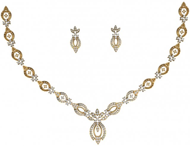 Necklace bulk STL 50 files ready to print part 06 3D Print Model in ...