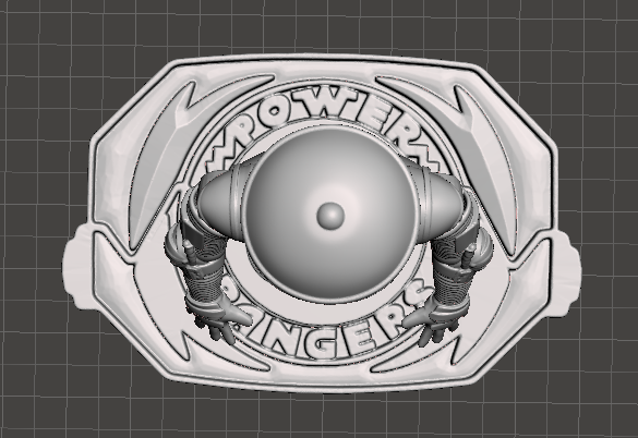 inspired in the mighty morphin power rangers series from the 90s the ...