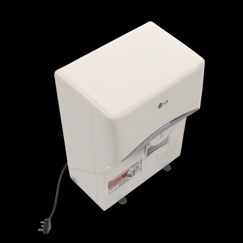 lg water purifier ro uf uv 3D Models in Household Appliances 3DExport