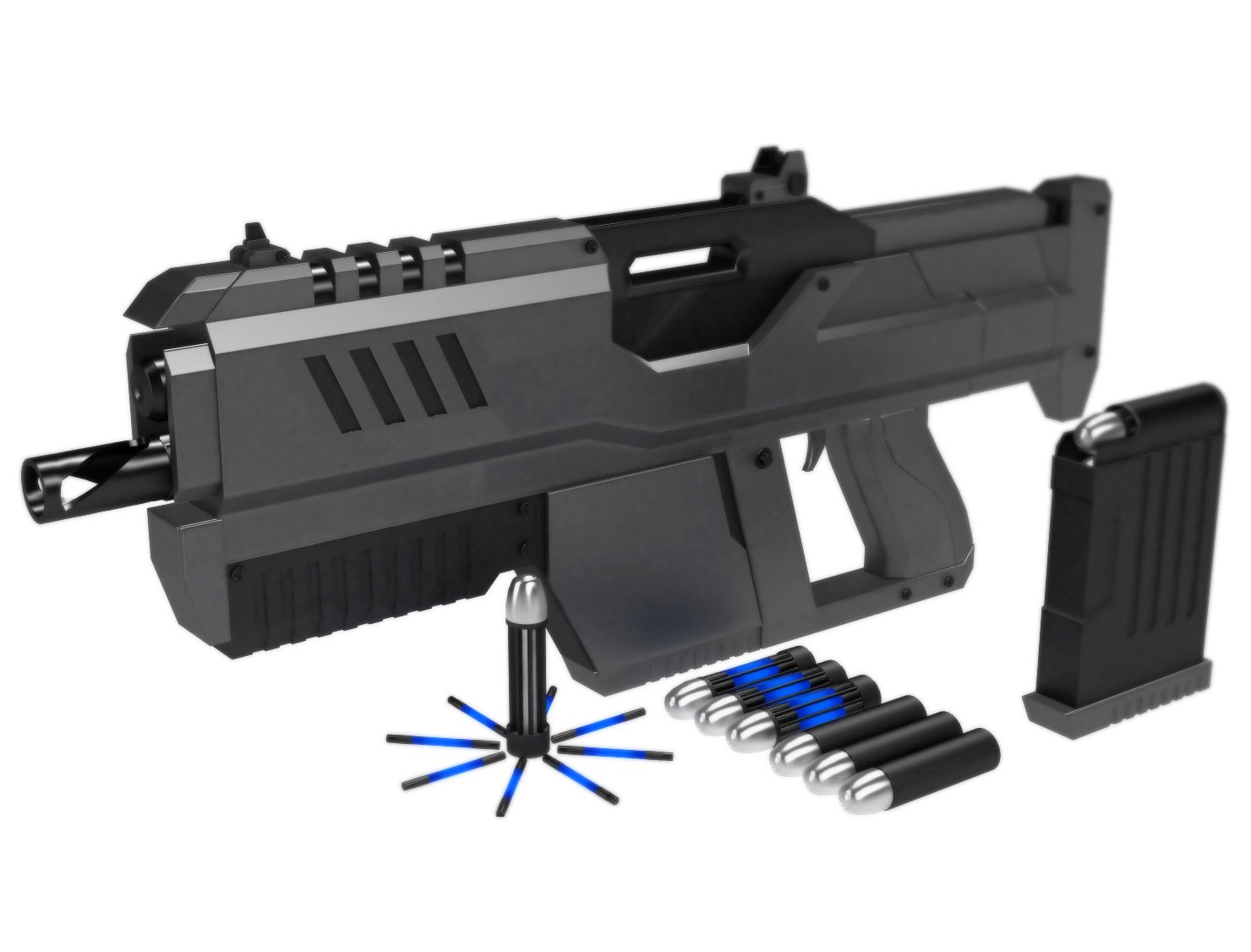 M26 Grenade Launcher