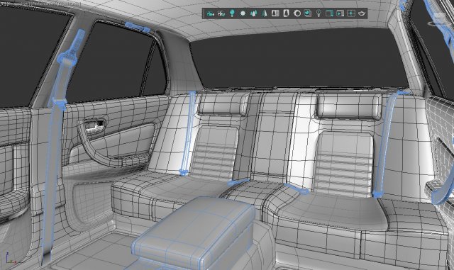 Nissan Skyline 3D Model in Sedan 3DExport