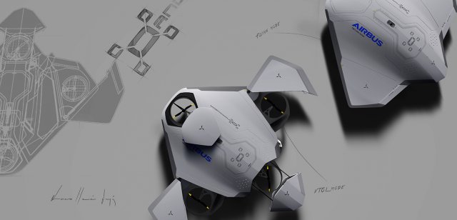 ultimate aircraft concepts bundle 3D Model in Other 3DExport