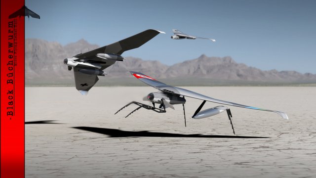 ultimate aircraft concepts bundle 3D Model in Other 3DExport