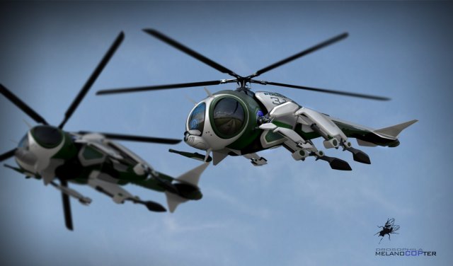 ultimate aircraft concepts bundle 3D Model in Other 3DExport