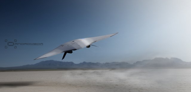 ultimate aircraft concepts bundle 3D Model in Other 3DExport