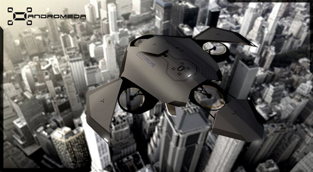 ultimate aircraft concepts bundle 3D Model in Other 3DExport