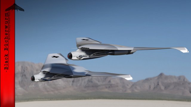 ultimate aircraft concepts bundle 3D Model in Other 3DExport