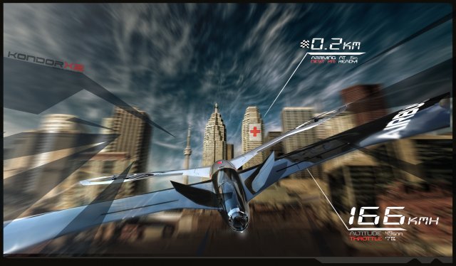 ultimate aircraft concepts bundle 3D Model in Other 3DExport