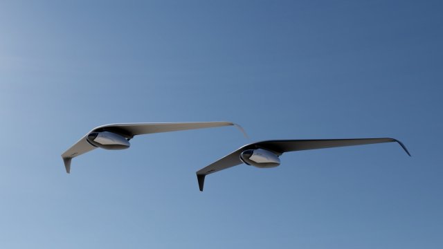 ultimate aircraft concepts bundle 3D Model in Other 3DExport