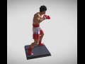 Hajime no Ippo figure 3D print model 3D Print Models in Man 3DExport