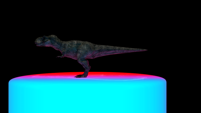 jurassic park t-rex 3D Model in Dinosaur 3DExport