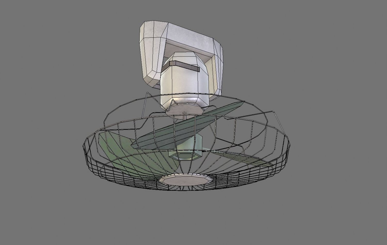 ceiling fan 3D Models in Household Appliances 3DExport