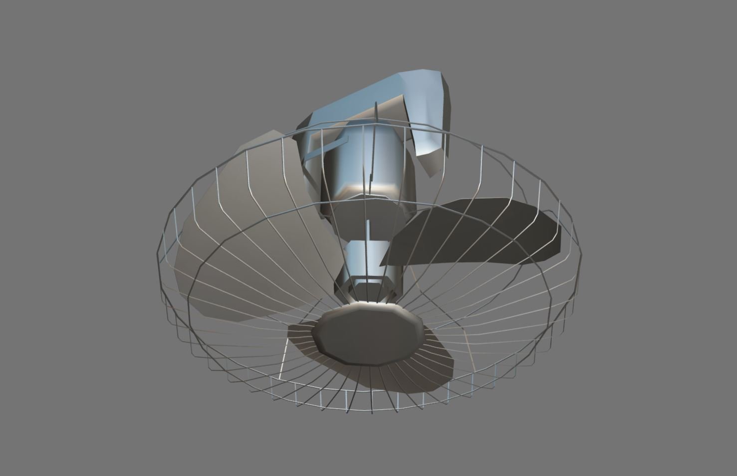 ceiling fan 3D Models in Household Appliances 3DExport