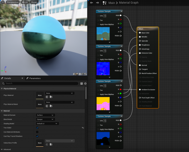 Stylized Elixir Alchemy Potion 3D Model in Medicines 3DExport