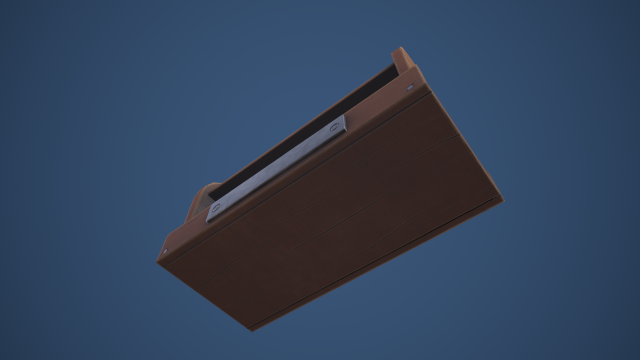 Stylized Alchemy Potion Rack 3D Model in Medical Equipment 3DExport