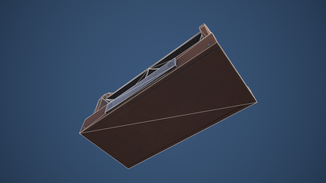 Stylized Alchemy Potion Rack 3D Model in Medical Equipment 3DExport