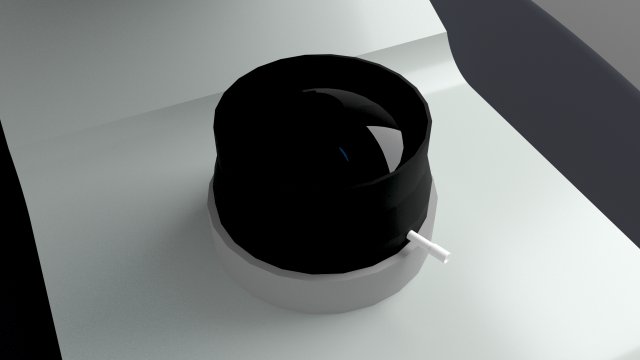 compound microscope 3D Model in Other 3DExport