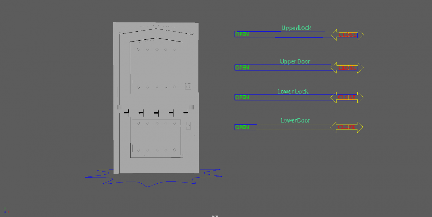 Door Pack 3D Model in Door 3DExport