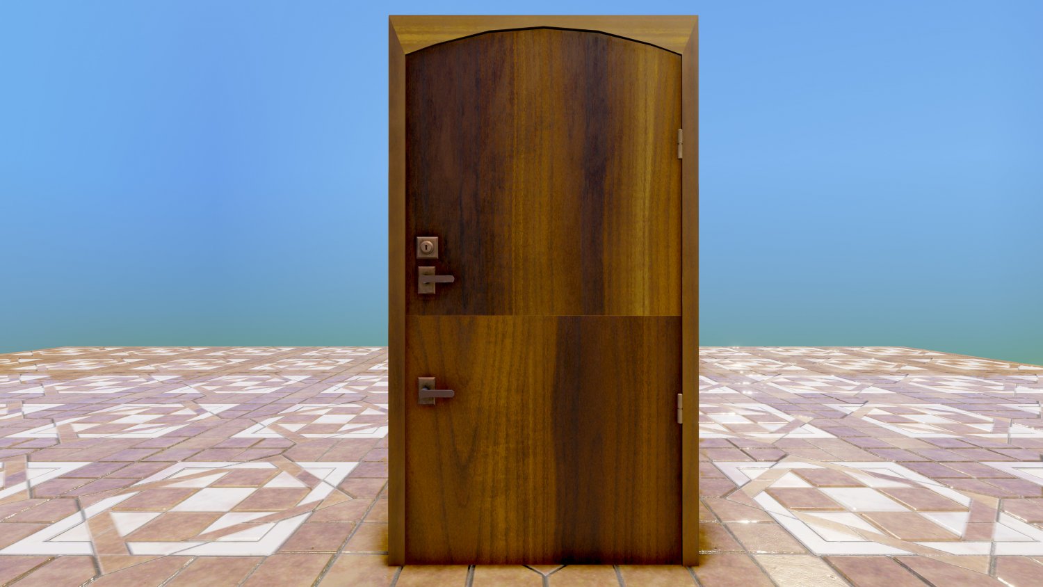 Door Pack 3D Model in Door 3DExport