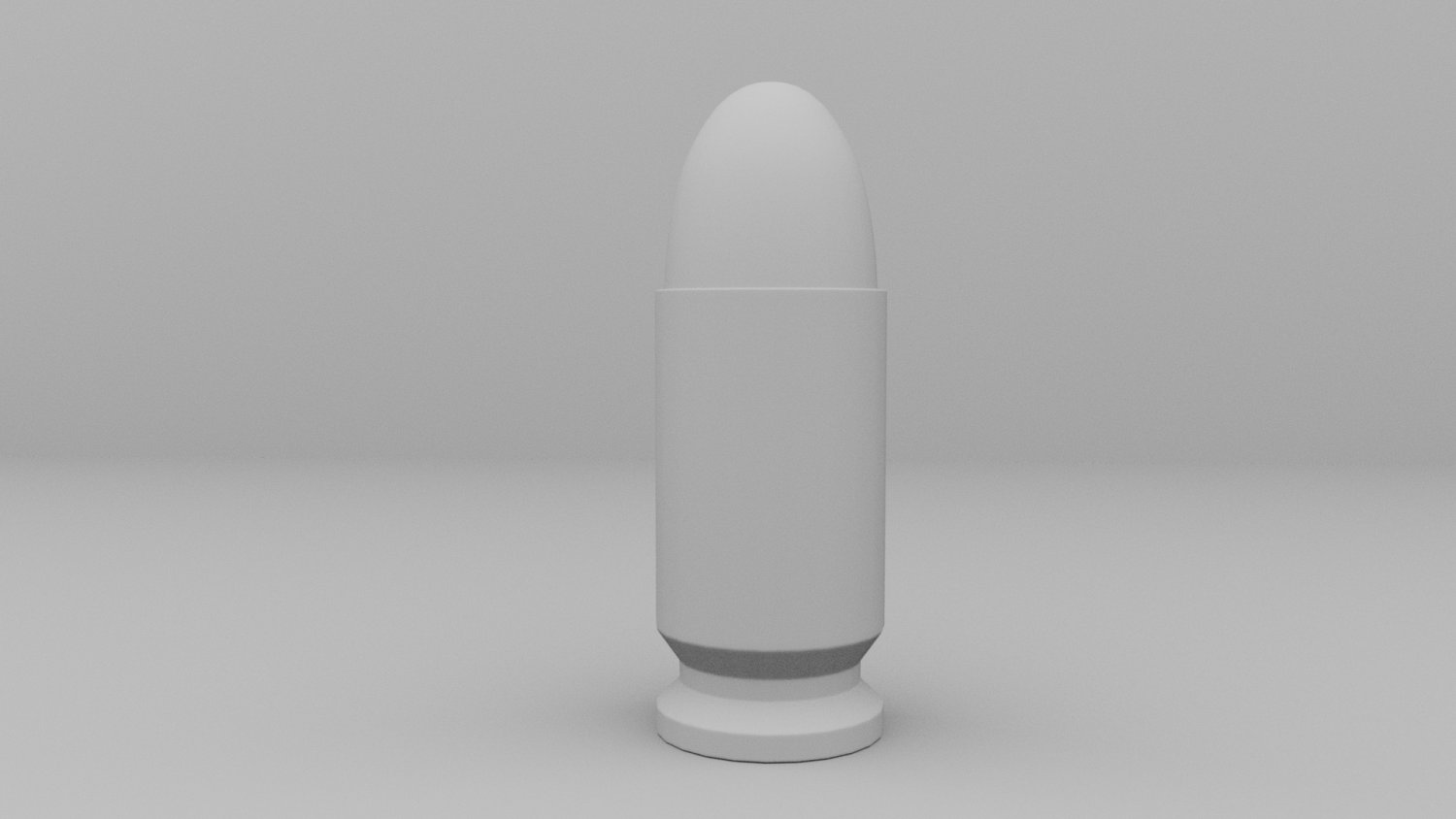 3D 9mm printable bullet Free 3D Print Model in Other 3DExport