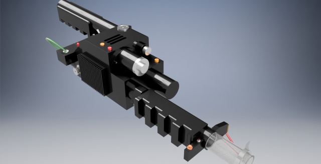 proton - ghostbusters 3D Model in Other 3DExport
