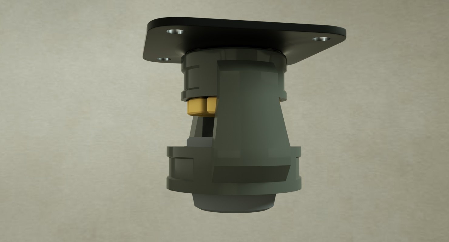 universal wheel module 3D Models in Parts 3DExport