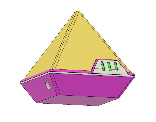 pogo gift box 3D Print Model in Toys 3DExport