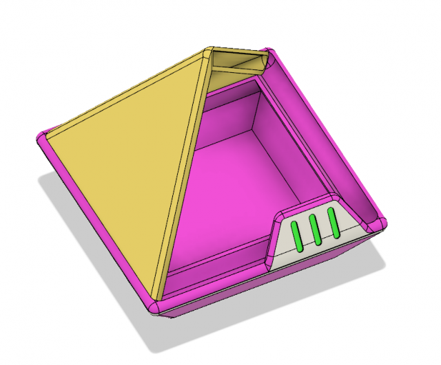 pogo gift box 3D Print Model in Toys 3DExport