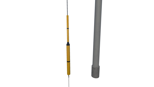 low poly telephone pole Free 3D Model in Other 3DExport