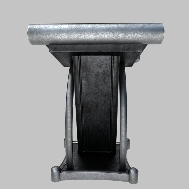 pulpit 3D Model in Miscellaneous 3DExport