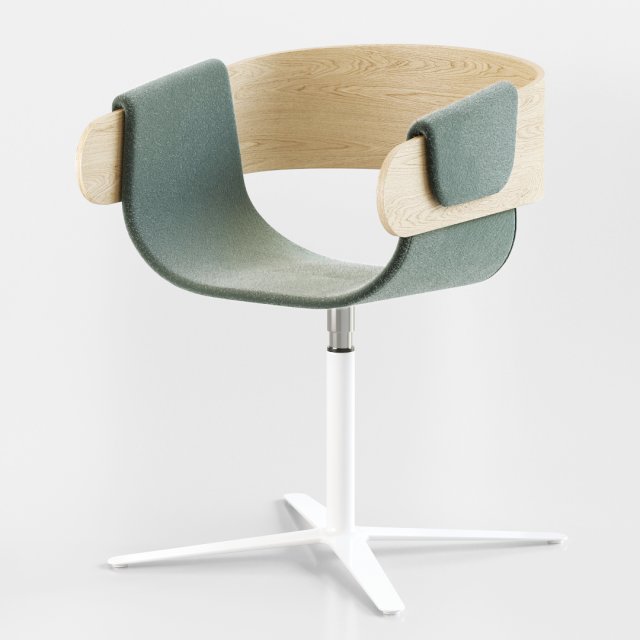 true design - kay 3D Model in Chair 3DExport
