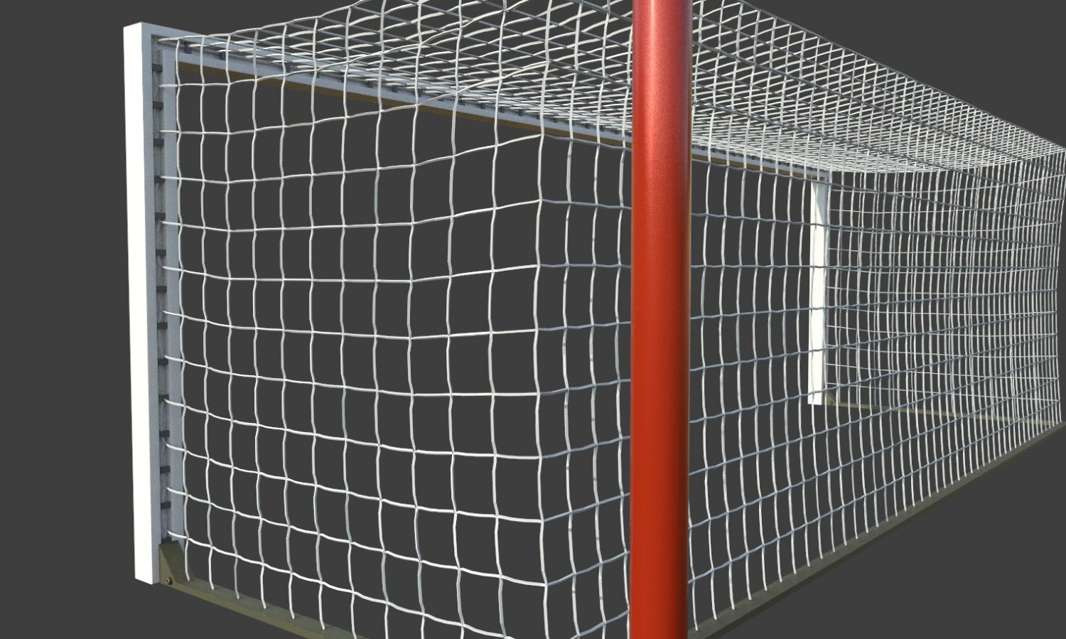 Goal Post 3D Models in Sports Equipment 3DExport